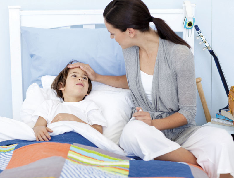 Зошто болестите се влошуваат ноќе?