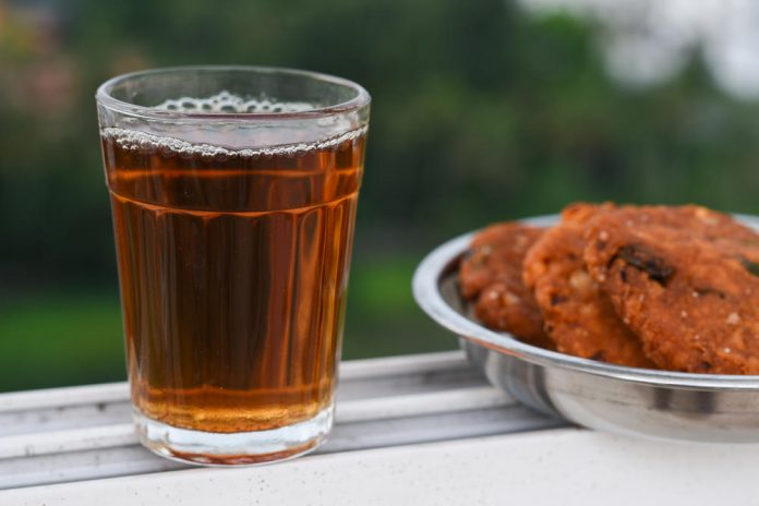 Чај за прочистување на лимфните садови: По 1 примена се исфрлаат до 16 ...